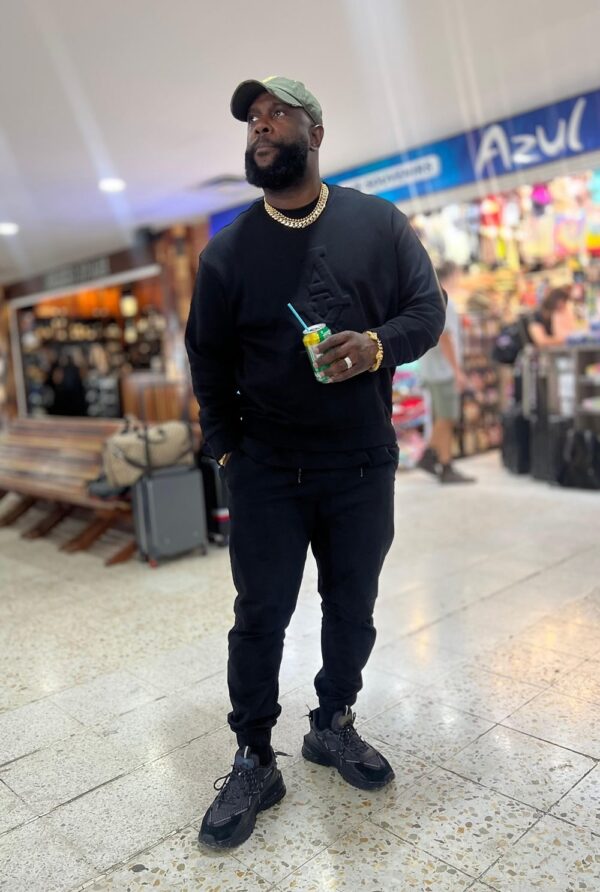 Bunji Garlin: The Viking of Soca Music Drops “Road Man Shuffle” – Soca Jam